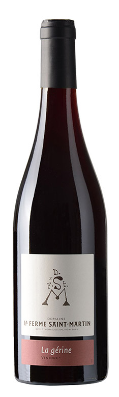 Gerine - Domaine de la Ferme Saint-Martin