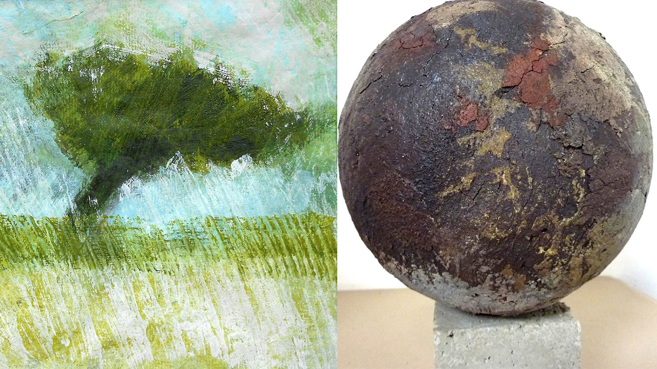 June & Paul STAPLETON - Domaine de la Ferme Saint-Martin